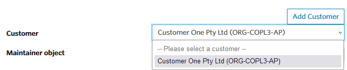 Apply for an AS Number via MyAPNIC